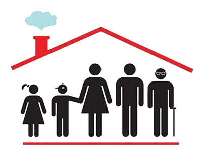 Observations from a simple life: Multigenerational households: pros ...