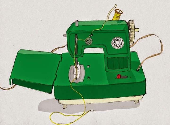 The 52-Week Illustration Challenge: exhibition shortlist - February