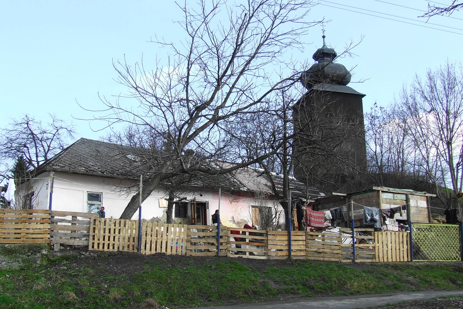 Vom "Wilden Feld" (UA) nach Cassovia (SK), in die rumänische Bukowina ...