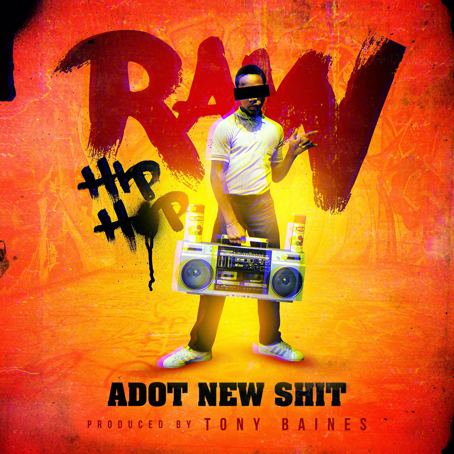 A Dot (@AdotNewShit) - Raw Hip Hop