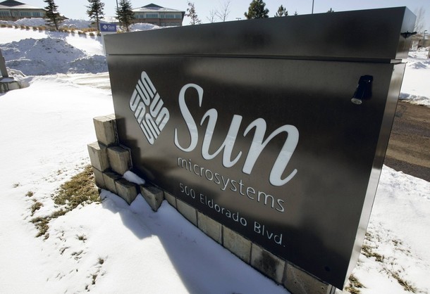 History of All Logos: All Sun Microsystems Logos