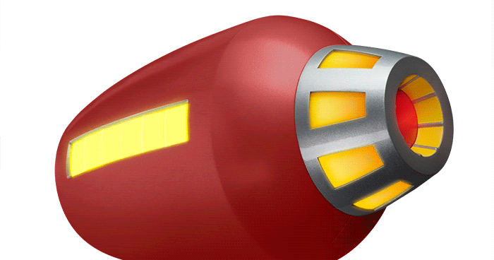 Rockman Corner: Replica Proto Man Buster Up for Pre-order on ThinkGeek