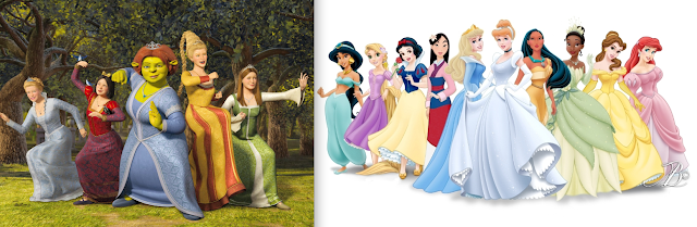 Group 39: Intertextuality Example - Shrek