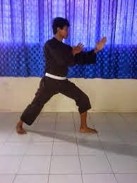 Dasar Gerak Pencak Silat -- Kuda - Kuda ~ ILMU KEOLAHRAGAAN