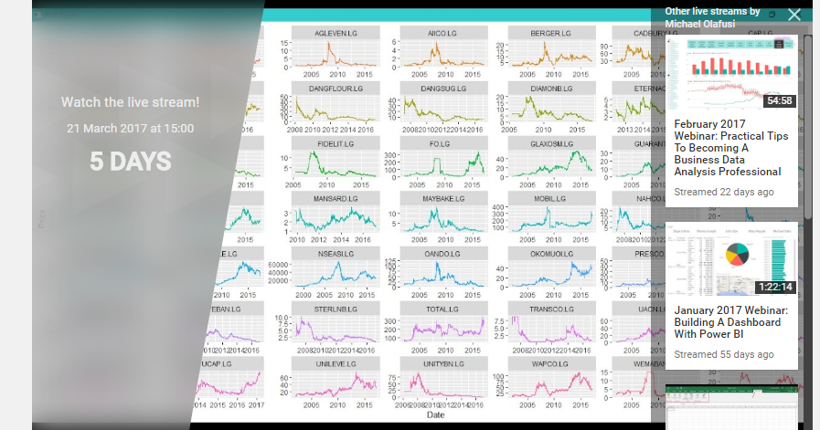 March 2017 Webinar Excel Vs Python Vs R For Data Analysis Making The Right Pick