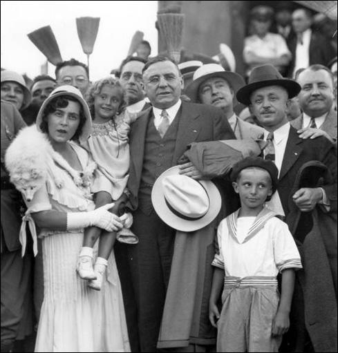 The Digital Research Library of Illinois History Journal™ : Anton (Tony) Joseph Cermák, Chicago ...