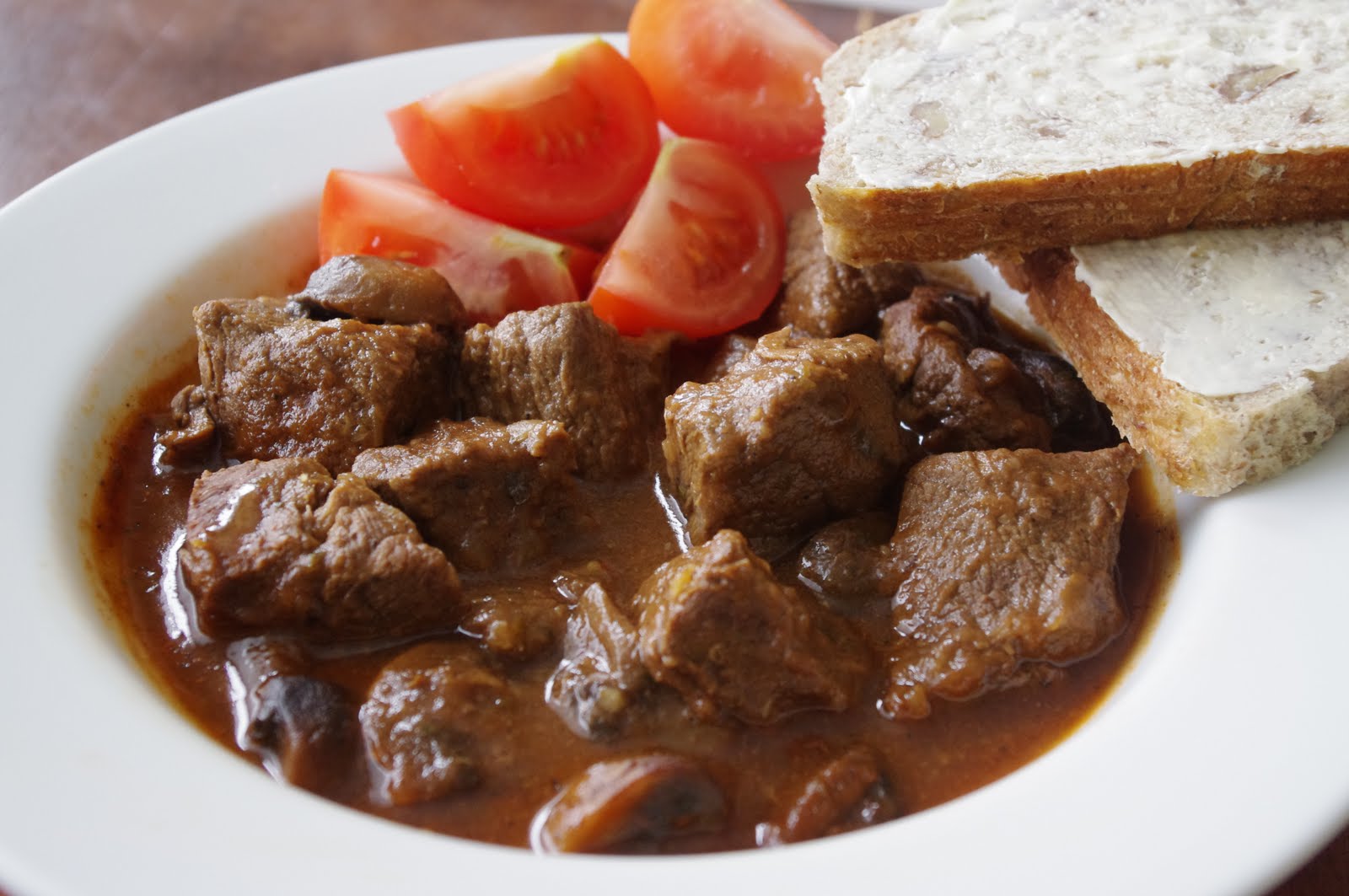 Ulrikas Mat: en bra gryta helt enkelt