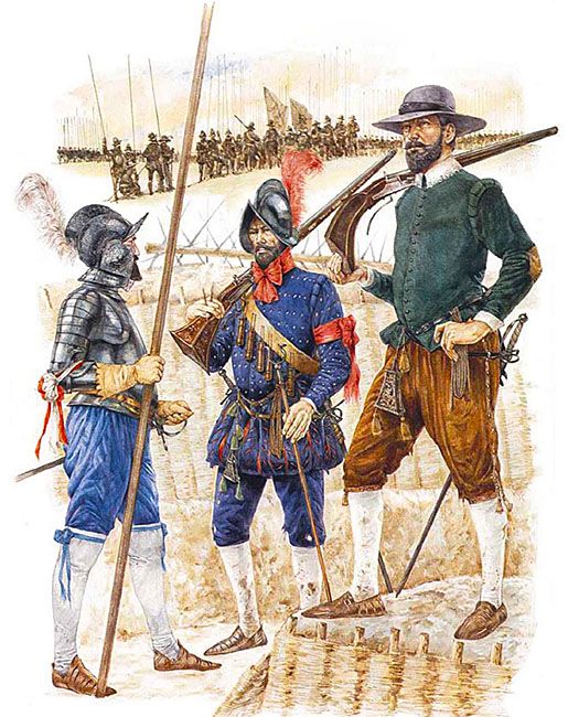 What have you got against Elizabethans?