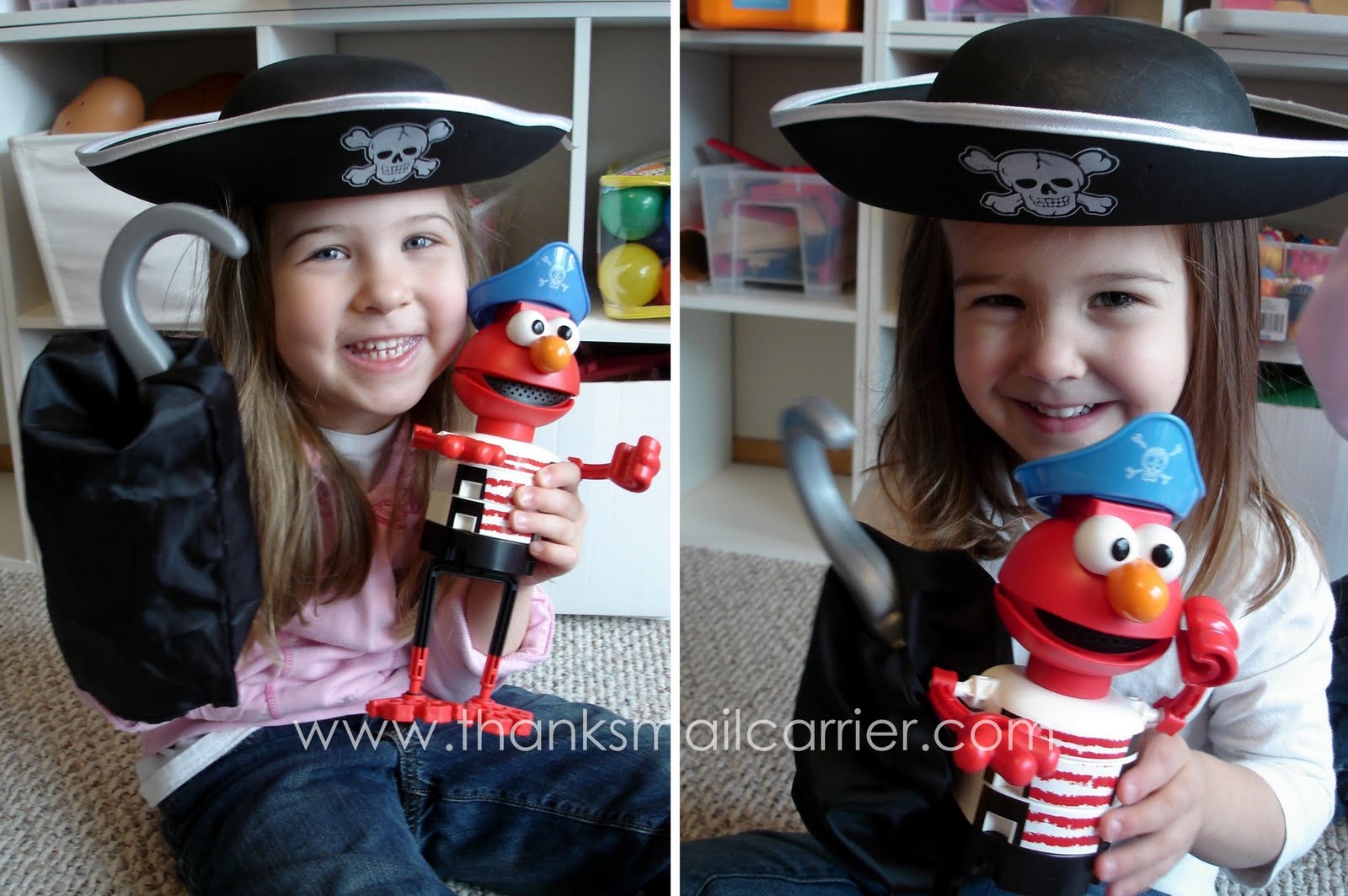 Thanks, Mail Carrier | K'NEX Lincoln Logs Fort Hudson and Talking ...