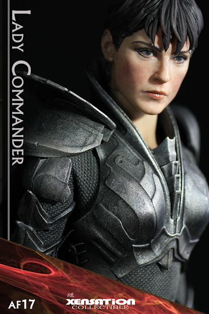 toyhaven: Xensation Collectible AF17 1/6th scale Lady Commander 12-inch ...