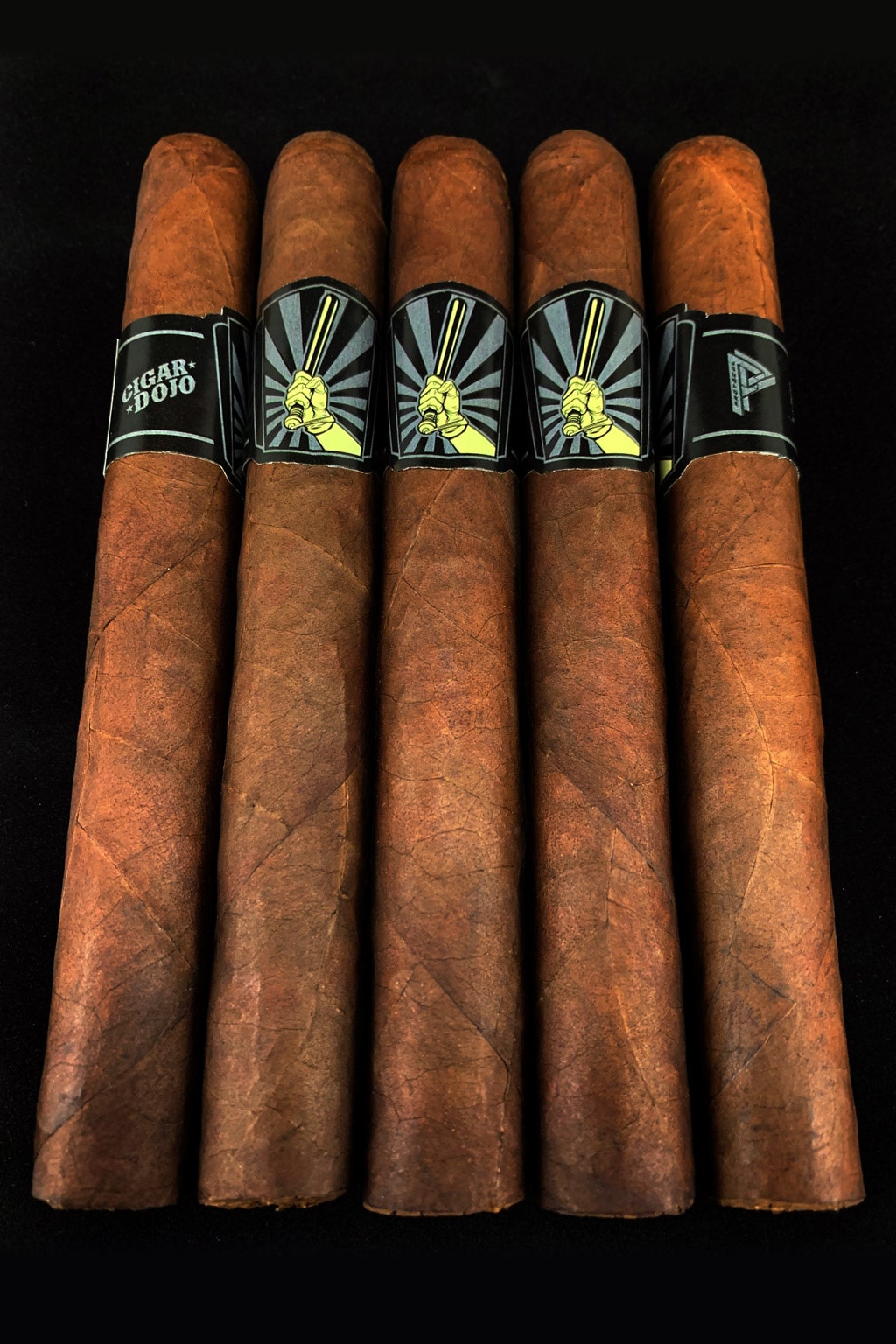 Tiny Tim's Cigar World!: Cigar Dojo & Cubariqueño Announce Second ...