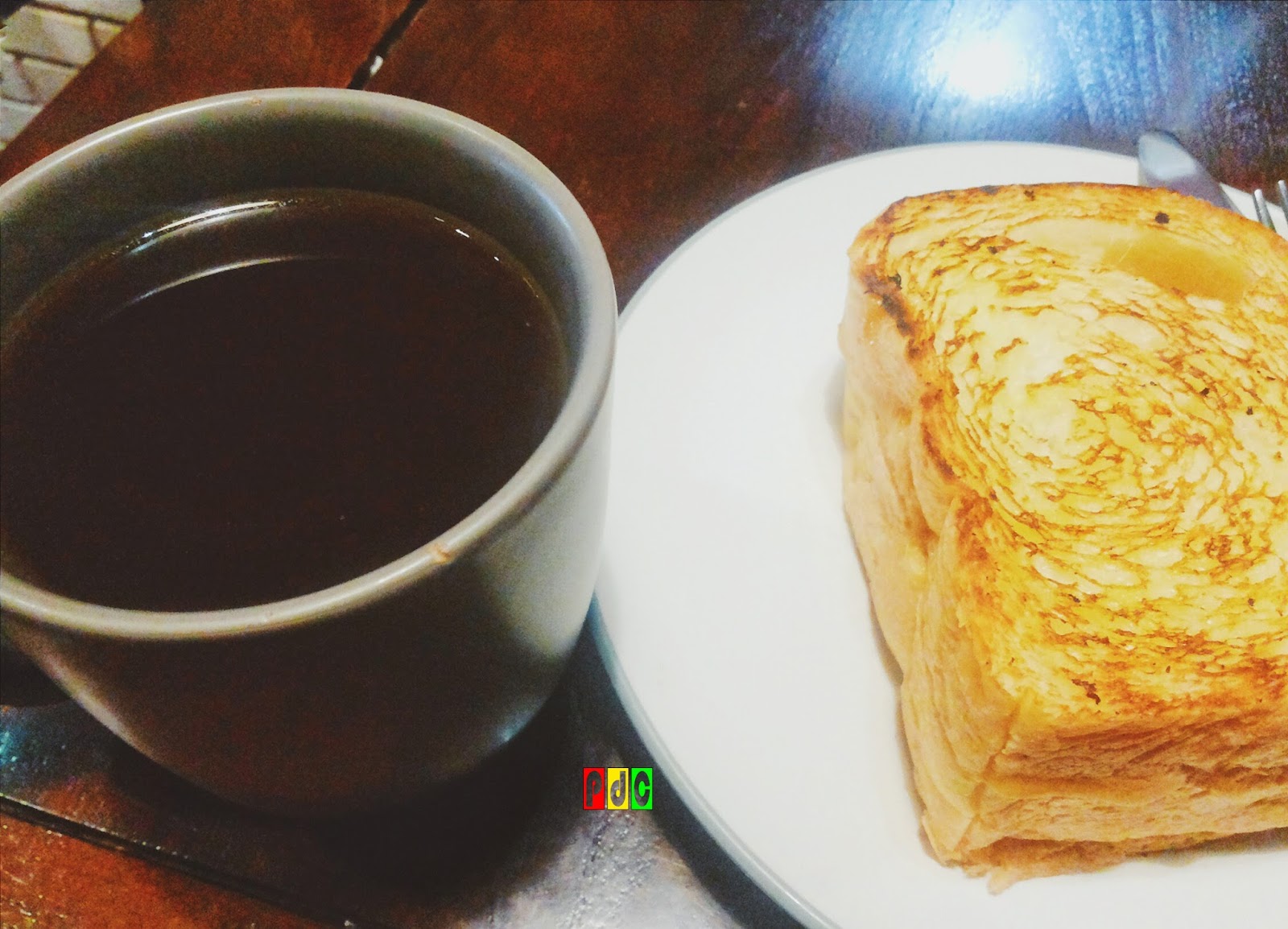 Paul de Chivo: Sabang 16: Kopi & Roti Srikaya