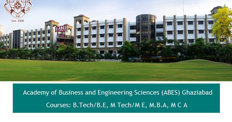 Direct Admission – ABES Engineering College Ghaziabad