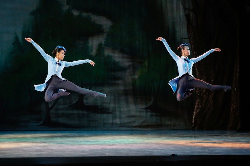 Ballet Philippines Presents Alice Reyes' Delightful Cinderella at the ...