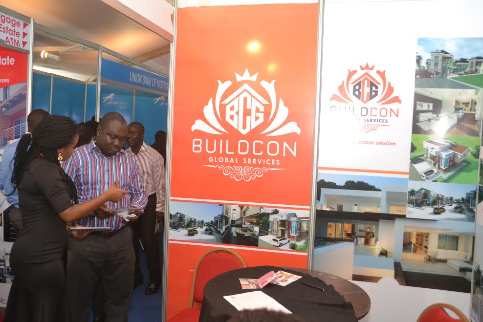 Buildcon outshines others at Lagos Exhibition, delivers quality and luxury