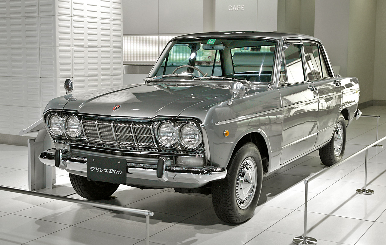 nissan-GTR history: nissan-gtr history