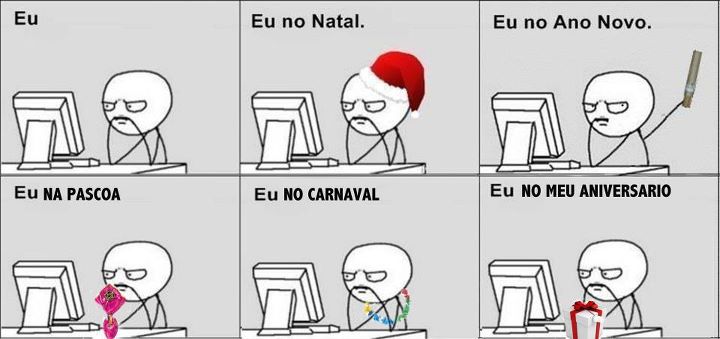 THISIS2M: Humor - Vida de programador