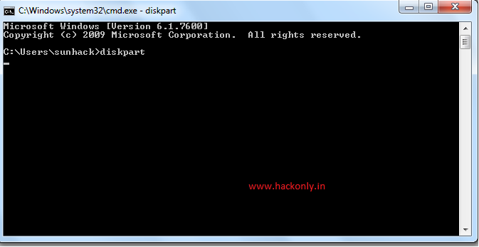 How To Make Bootable Pendrive For Windows 7 Using Only Command Prompt ...