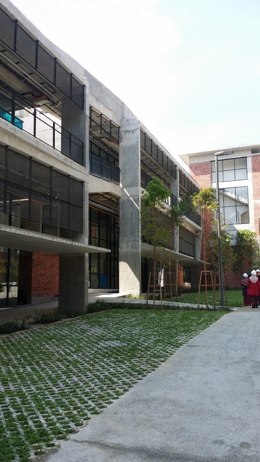 SUATU PERMULAAN: Tamarind Square, Cyberjaya