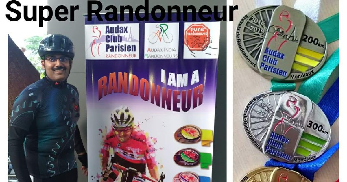 Super Randonneur 2018