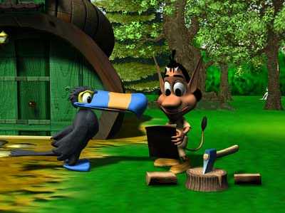 hugo tropik ada PC Game |Mediafire| ~ DL gAmeS ZonE