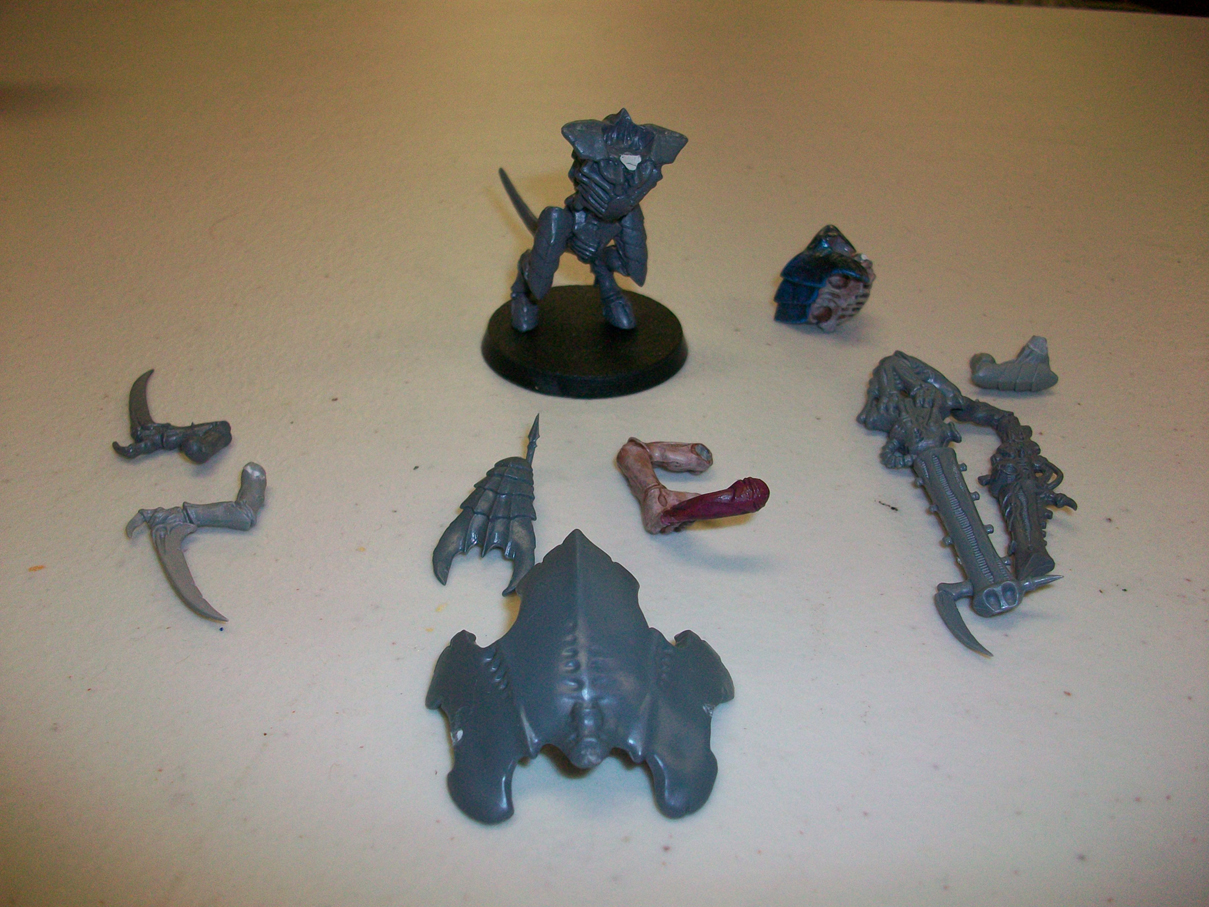 Mad Doc Kala: Hive Guard Tutorial