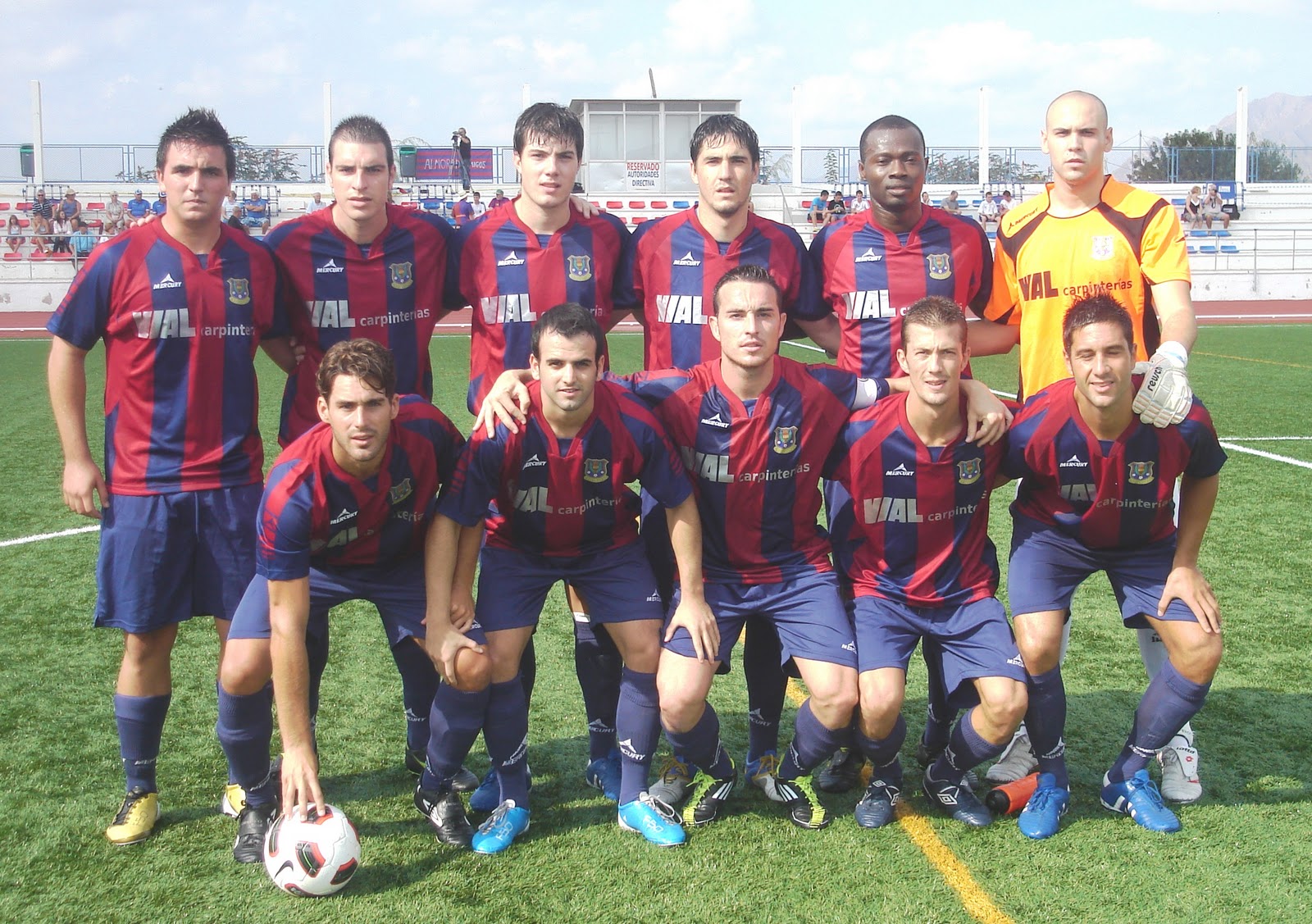 PREFERENTE: C.D. ALMORADÍ | Vegabajasport