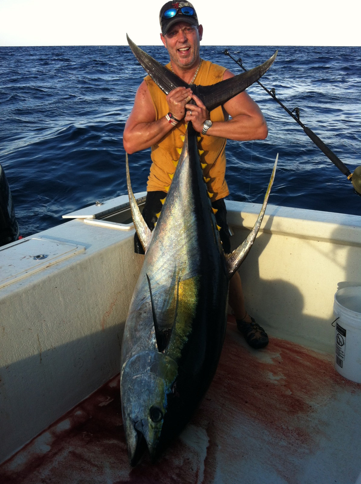 Using Frozen Tuna Belly Product for Cooking Competition Ingredient ...