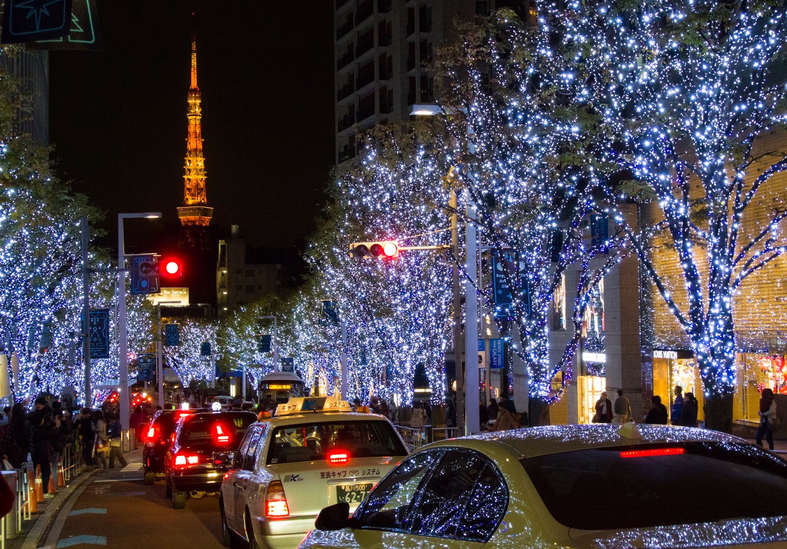 Pinoy Gazette: 2014-15 Winter Illuminations in Japan