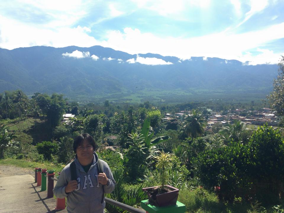 Breathtaking View of Haven's Peak - Maragusan Tour - Madayaw Davao