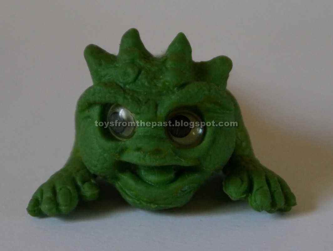 Toys from the Past: #724 BOGLINS - GLOW BOGLIN KLANG and BABY BOGLIN ...
