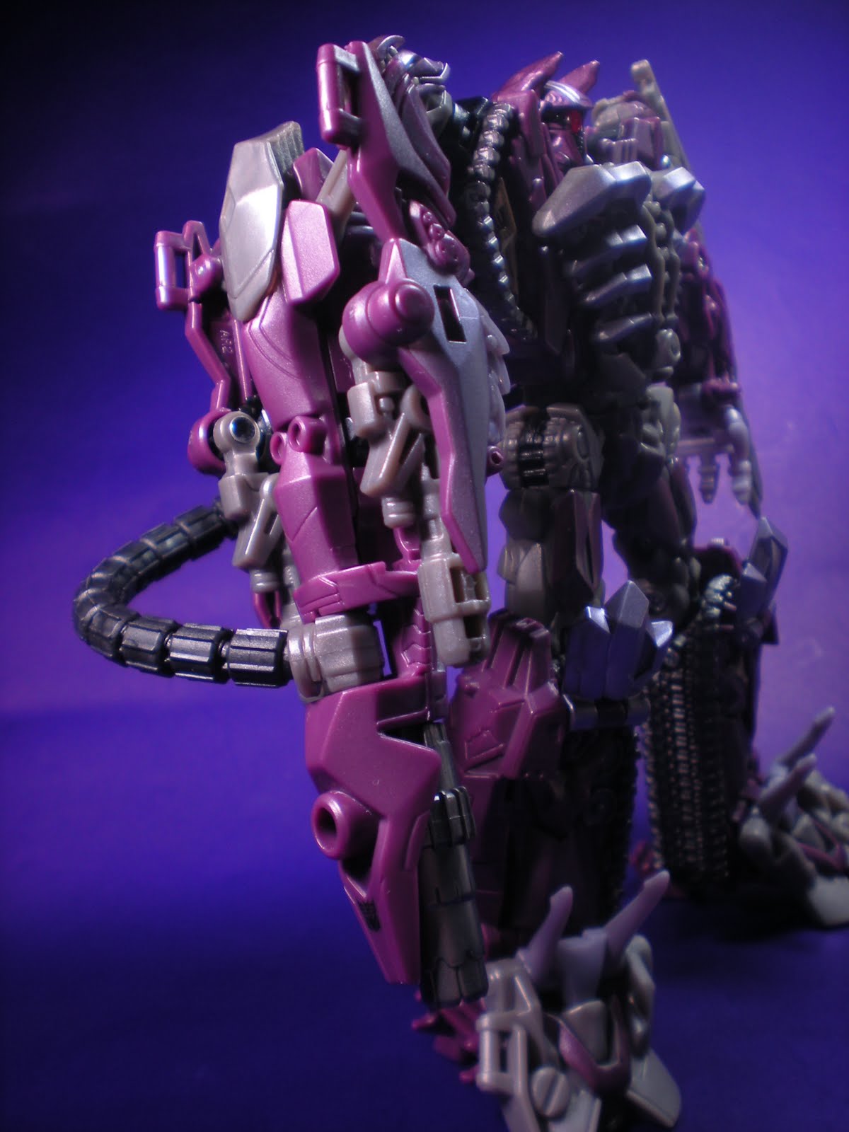 Review: [Hasbro] Transformers Dark of the Moon MechTech Weapons System ...