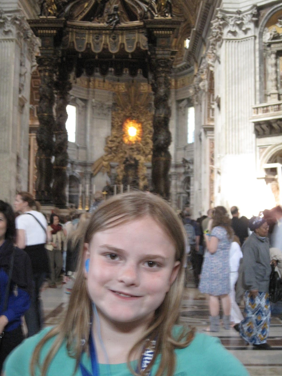Chloe and Anneke's Europe Trip 2011: May 2011
