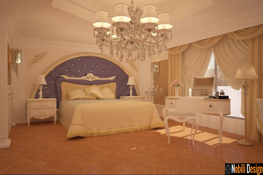 Amenajare interioara vila in Bucuresti | Design interior vile in stil ...