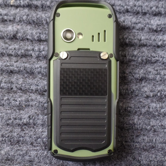 ABIE BAYIE PONSEL: AGM STONE 1 IP67 Waterproof phone