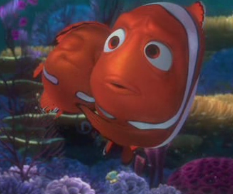 Cine foro/Pensamiento Crítico/Buscando a Nemo: Cine foro/ Buscando a Nemo