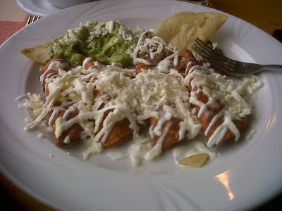 Otra Cerveza Por Favor!!!....: #8 Enchiladas Potosinas ! @ SLP