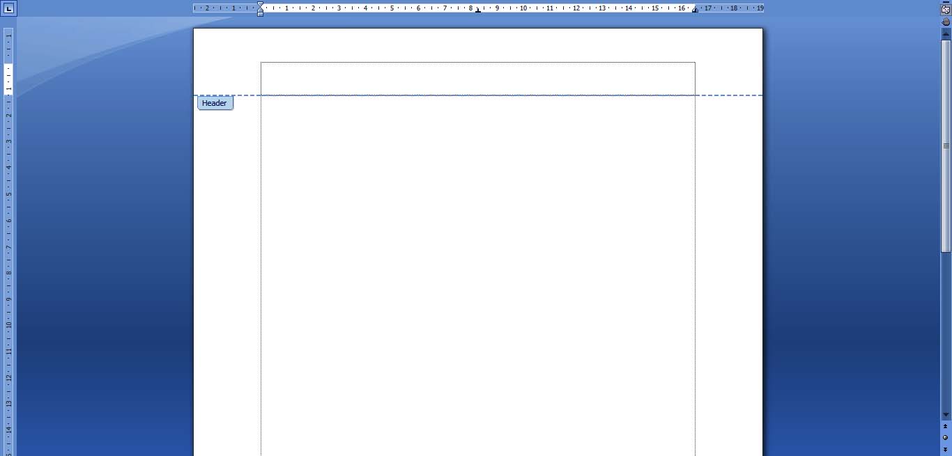 Cara Menambah Tabel, Gambar, Footer dan Header dalam Microsoft Word ...