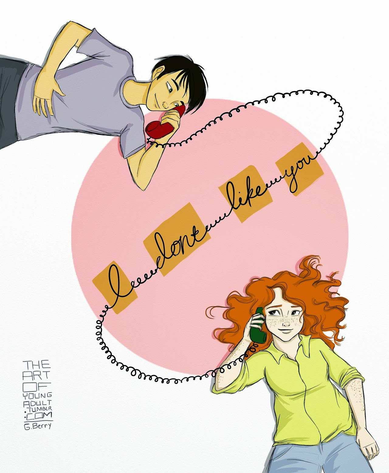 Litermanía: Nota de la autora sobre el final de "Eleanor & Park":