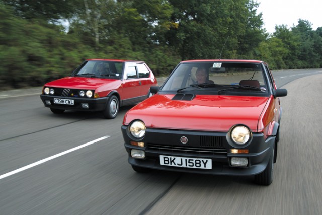 fiergloo: FIAT Ritmo/Strada