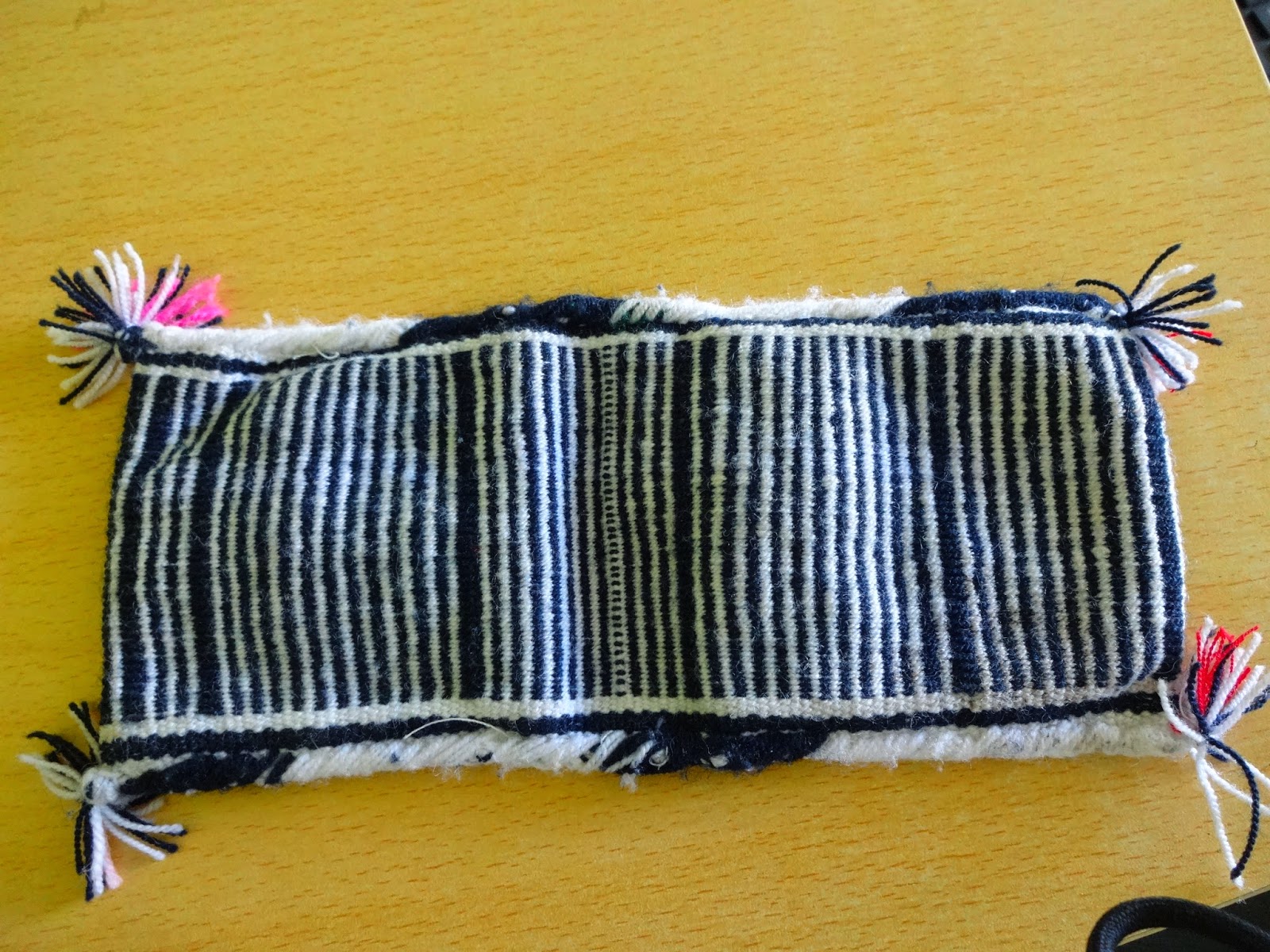 ALFORJAS PERU