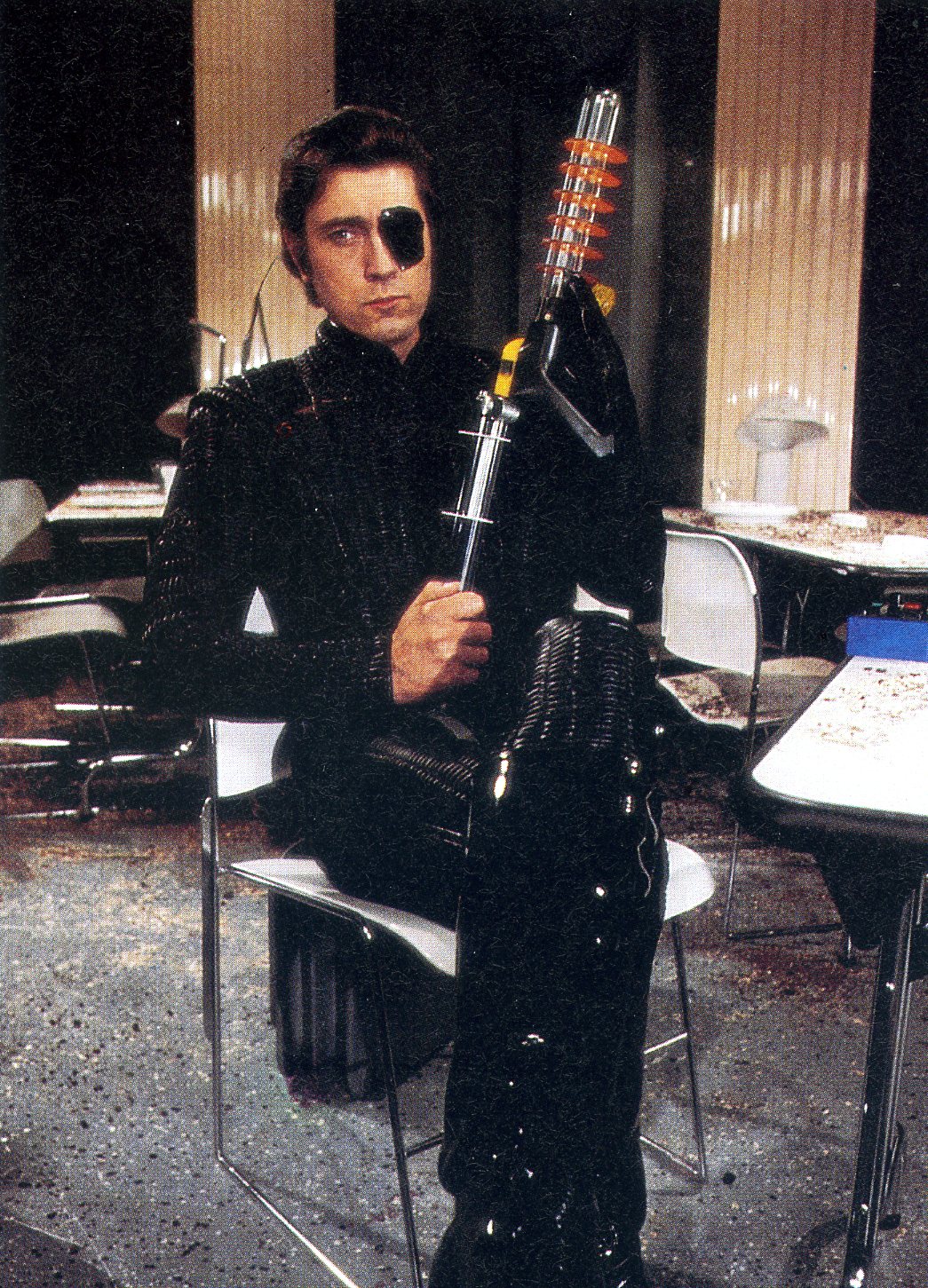 Game Of Thrones Houses: THE REVOLUTION CONTINUES... 'BLAKE'S 7': SEASON TWO