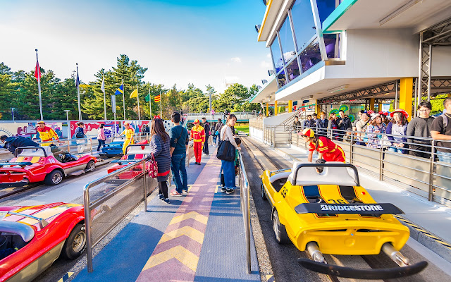 The Grand Circuit Raceway