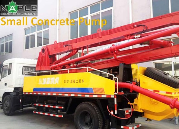 Maple Concrete Pumping