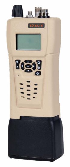 ITT Exelis: ОВЧ радиостанция Spearhead® ~ RadioCom-Review