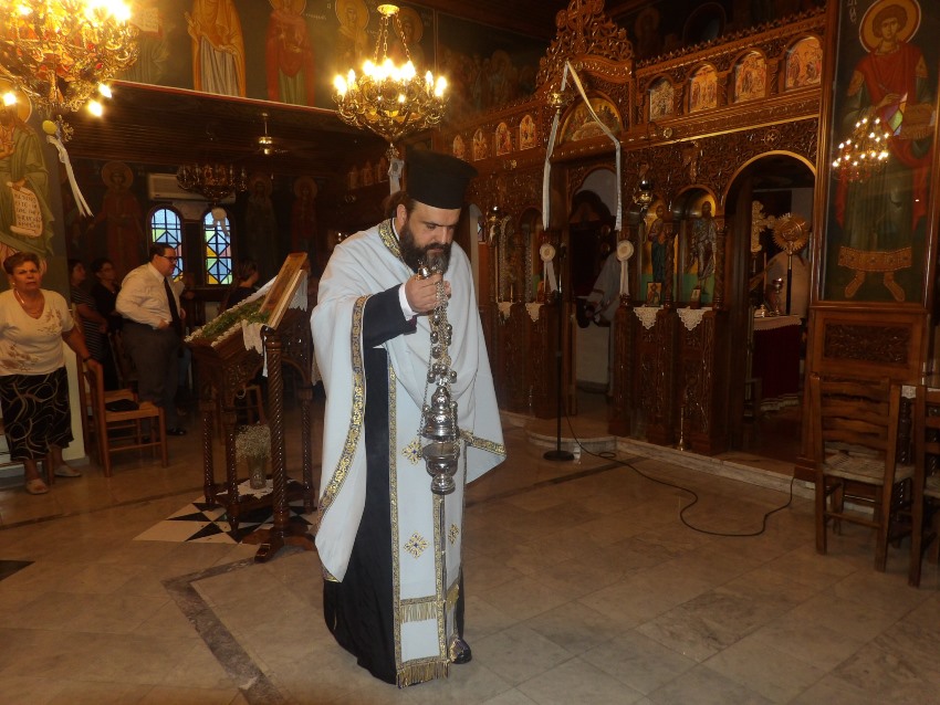 Η ΕΟΡΤΗ ΤΗΣ ΜΕΤΑΜΟΡΦΩΣΕΩΣ ΤΟΥ ΣΩΤΗΡΟΣ ΣΤΗΝ Ι. ΜΗΤΡΟΠΟΛΗ ΚΟΡΙΝΘΟΥ (ΦΩΤΟ ...