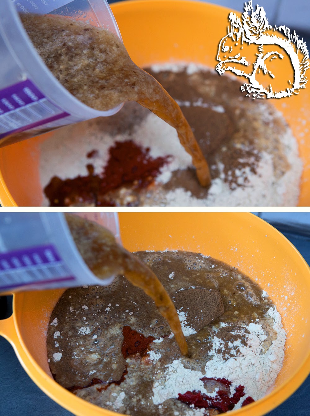 Squirrel of Nom's Tasty Treats: Make Your Own Seitan Kebab