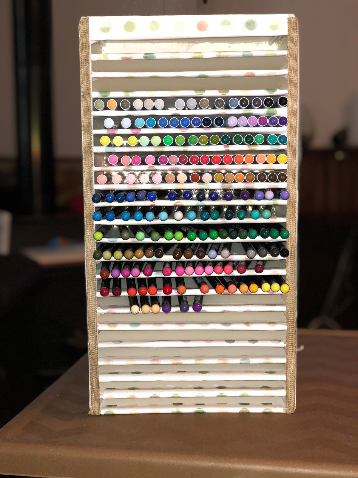 Marker Storage