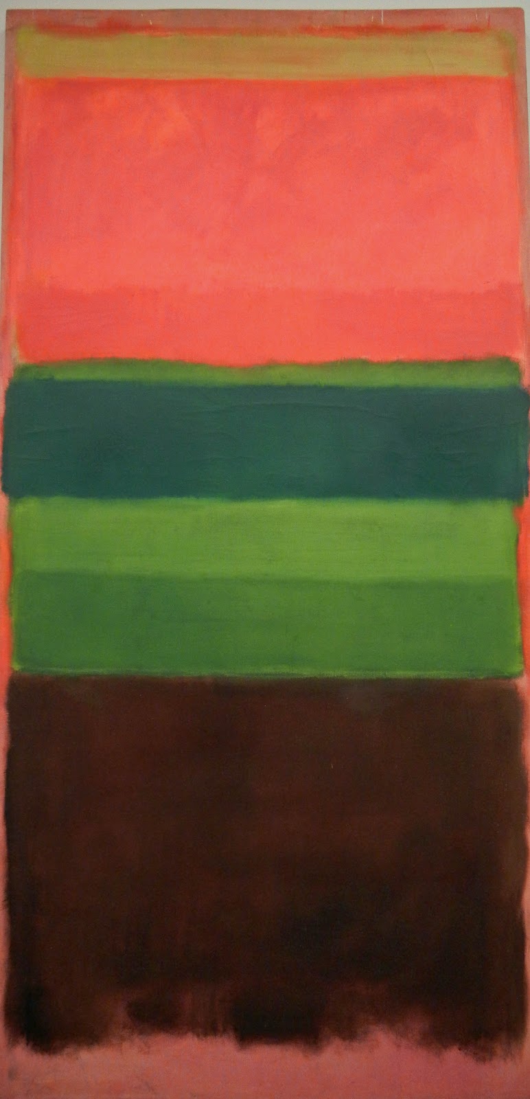 Art e-Walk: Rothko's Thoughts by Rothko