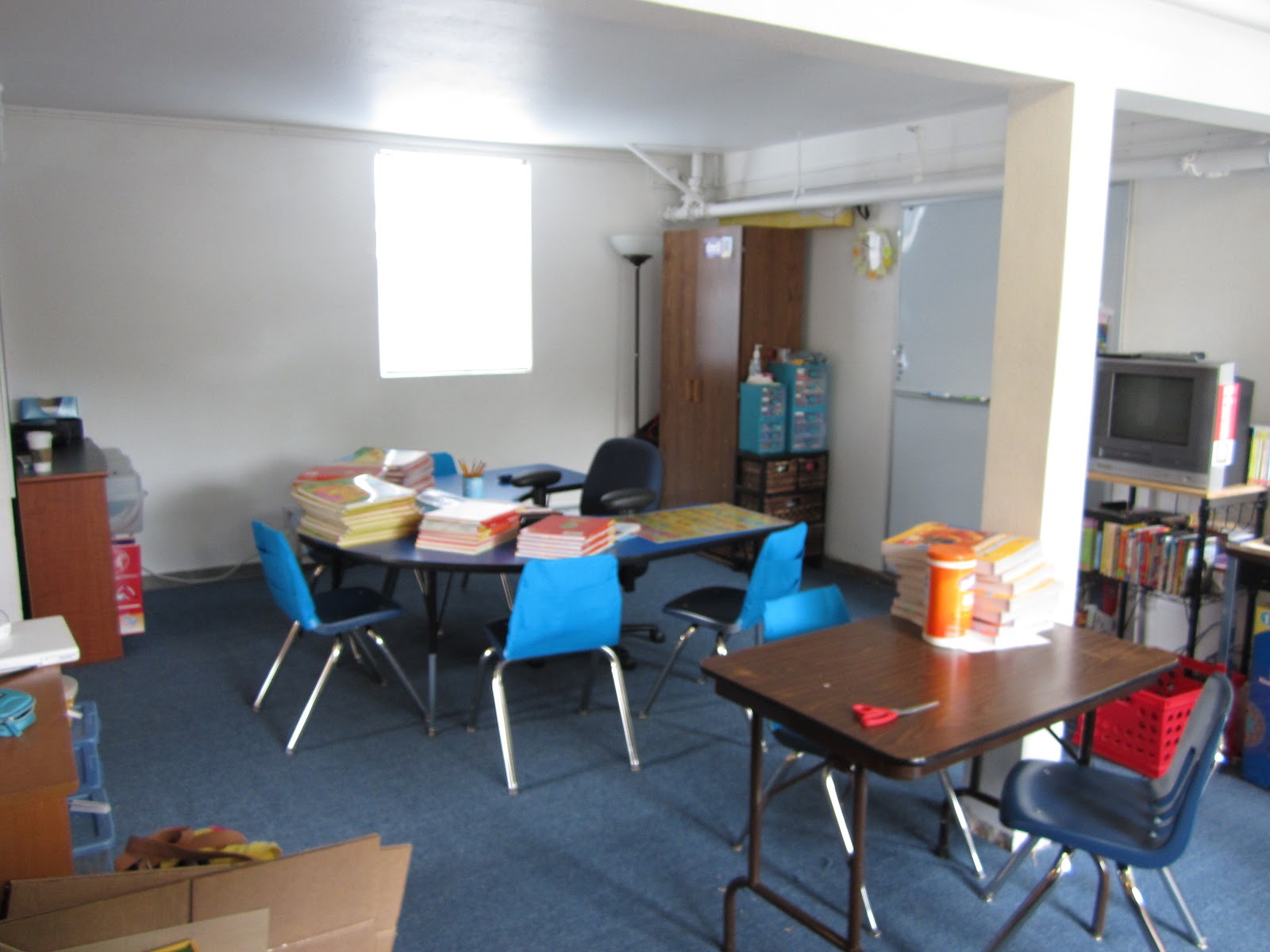 The Lower Elementary Cottage: Classroom Setup